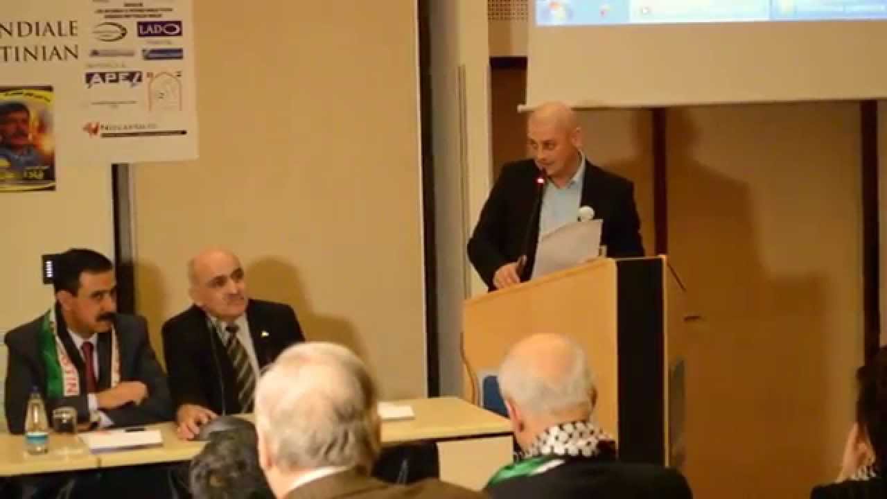 Discursul Dl Dr. Ali Assadi din cadrul Congresului Solidaritatii ...