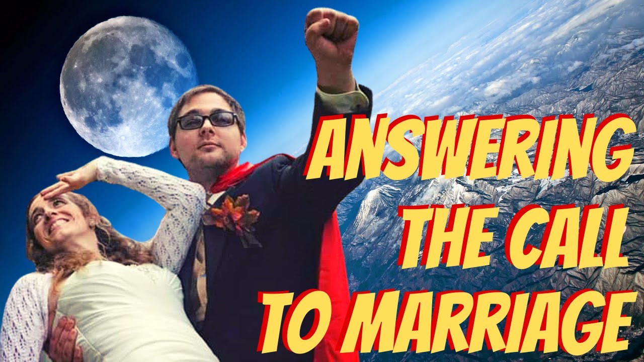 Ian & Courtney Duckworth: Answering the Call to Marriage - YouTube