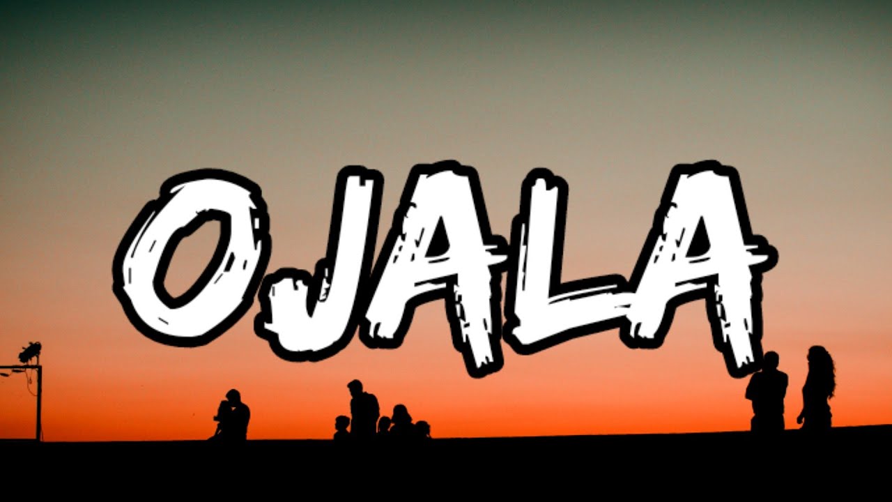 Maria Becerra - OJALA (Letra_Lyrics) - YouTube