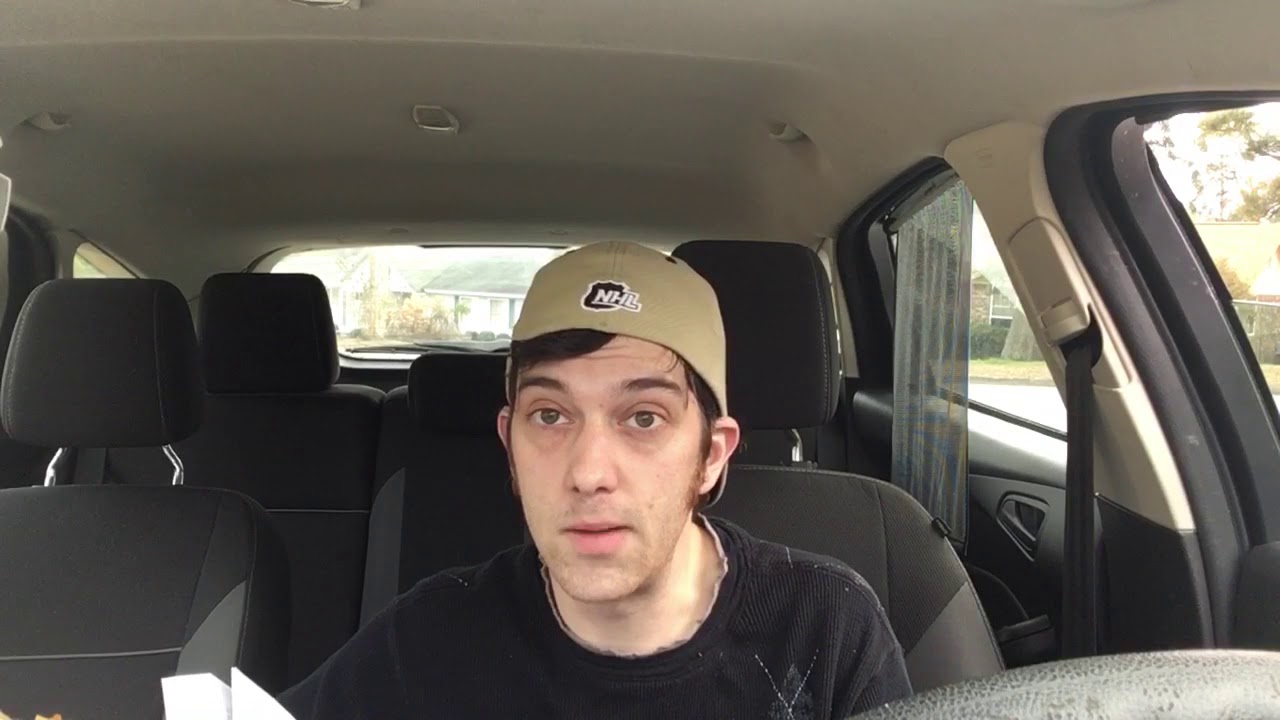 The Matt Nickerson suspension and reading from my new book - YouTube