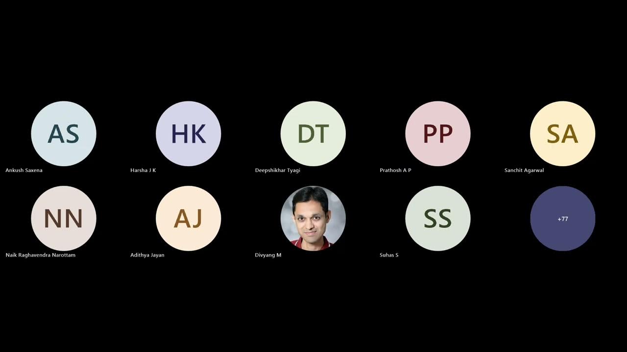 Lec 11 - Deep Generative Models Diffusion models part 1 Formulation - YouTube