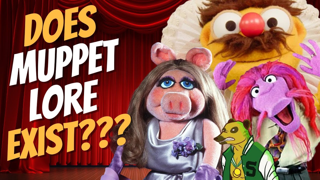 Top 10 Muppet Lore Inconsistencies - YouTube