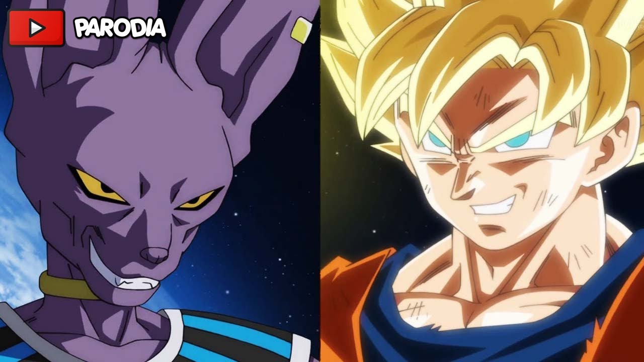 Dragon Ball Super Parodia - Capítulos 13, 14 & 15 - Luisjefe1Vlogs ...