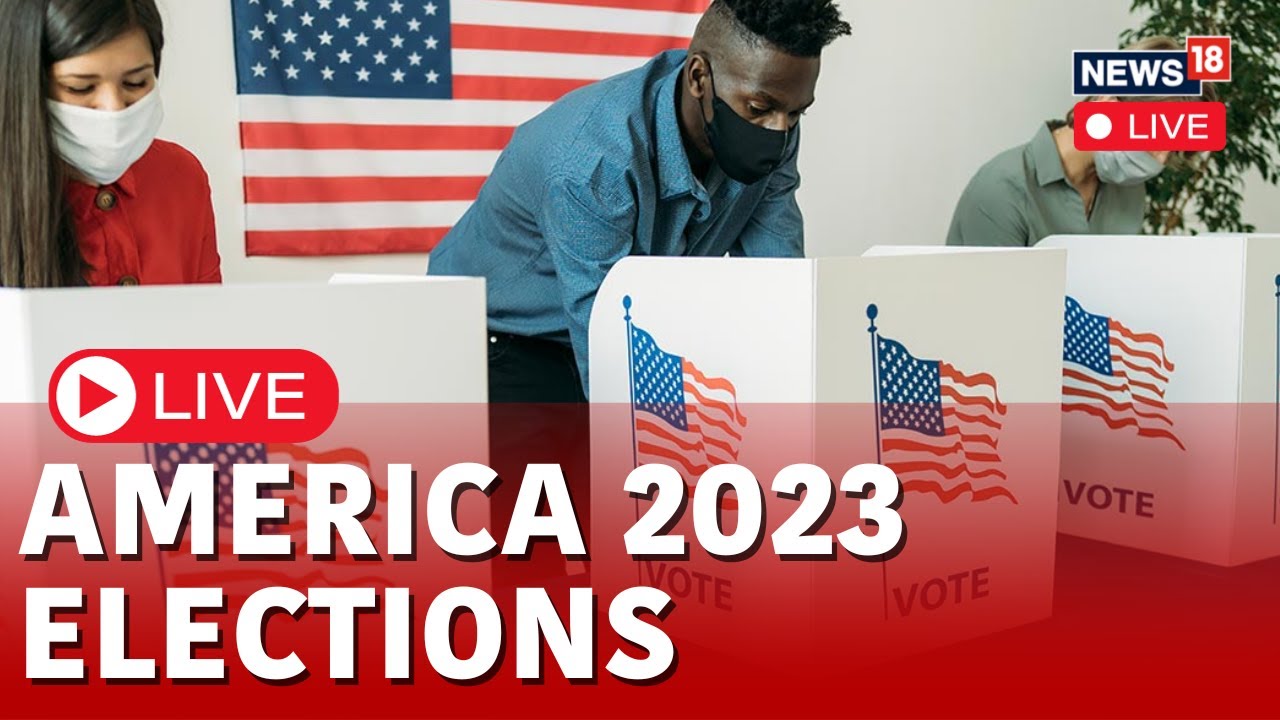 U.S. Election News Live | Voting In New York Live | Virginia Election ...