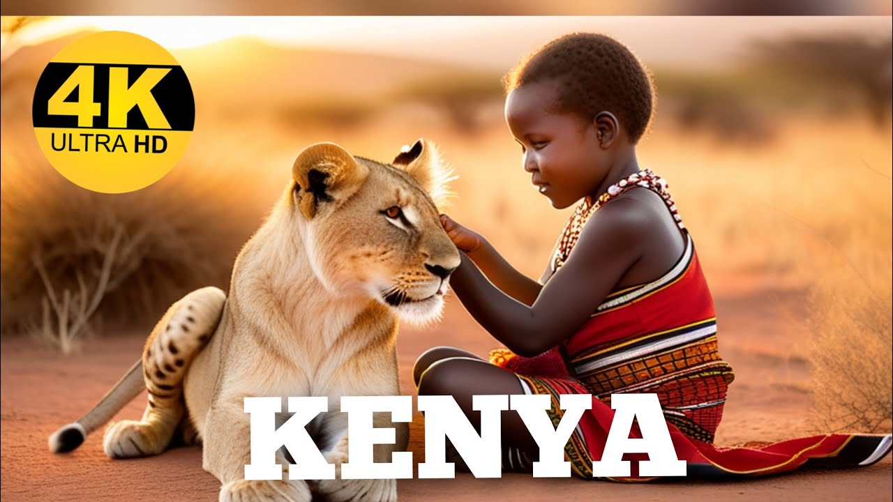 4K African Wildlife Unbelievable 4K African Safari What We Found in ...