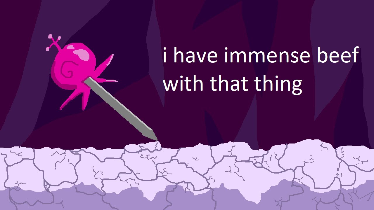 I got Beef With the Rod of Discord - YouTube