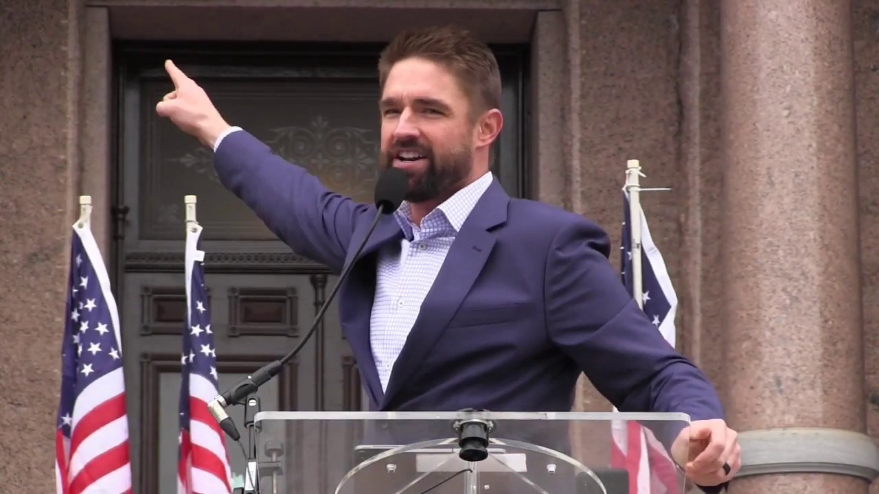 #7 Jeff Leach, Texas State Rep - YouTube