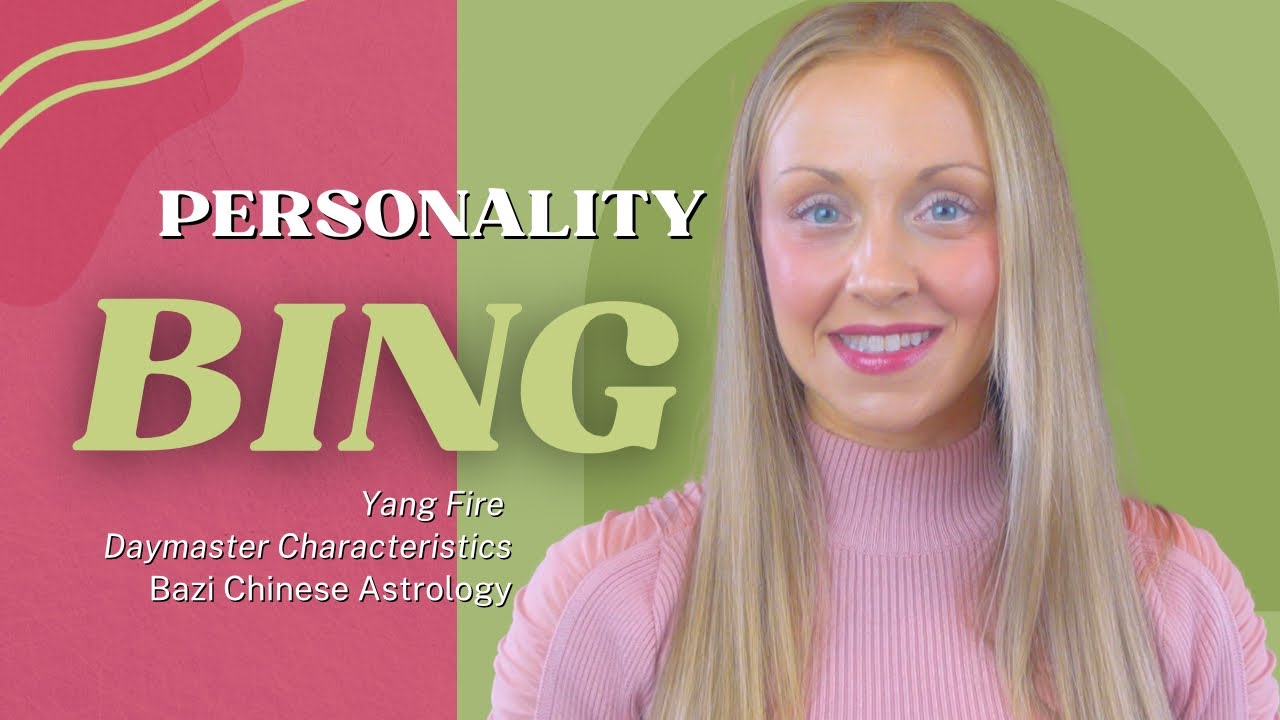 Bing Yang Fire Daymaster Personality BaZi Chinese Astrology Metaphysics ...