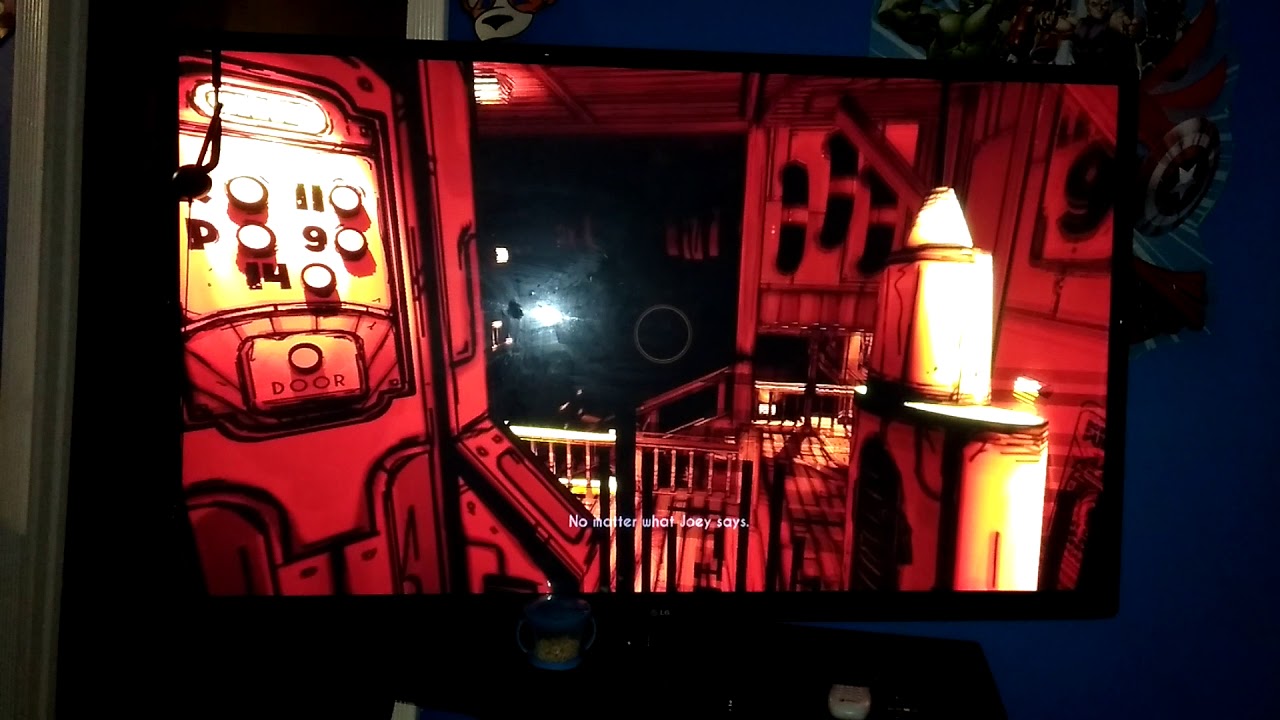 BATIM chapter 3 with Zander and Drake part 2 - YouTube