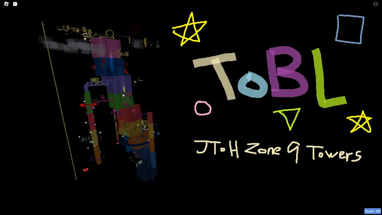 [JToH Zone 9 Confirmed Towers] Tower of Bonus Level - YouTube