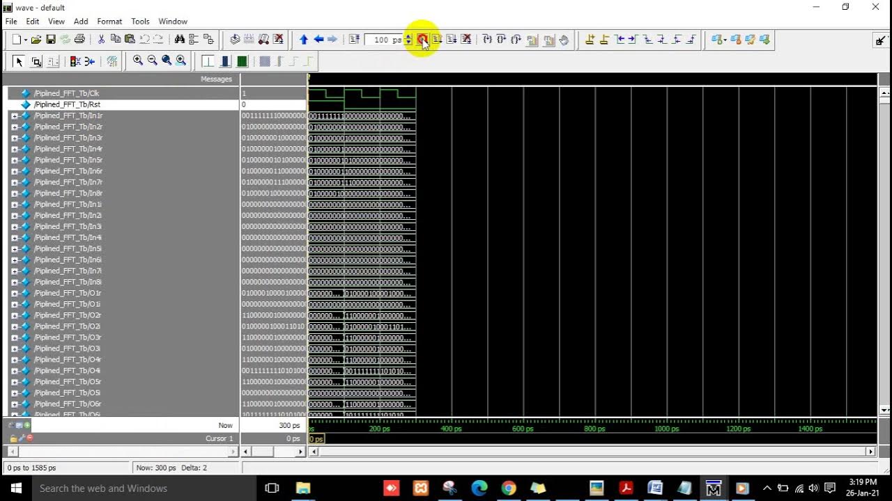 A Modified Signal Flow Graph and Corresponding Conflict-Free Strategy for Memory-Based FFT ...