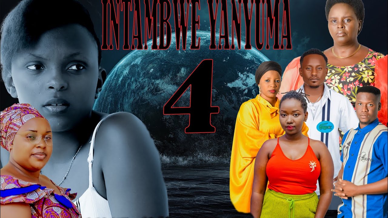 INTAMBWE YANYUMA ( PART 4 ) BURUNDIAN MOVIE - YouTube