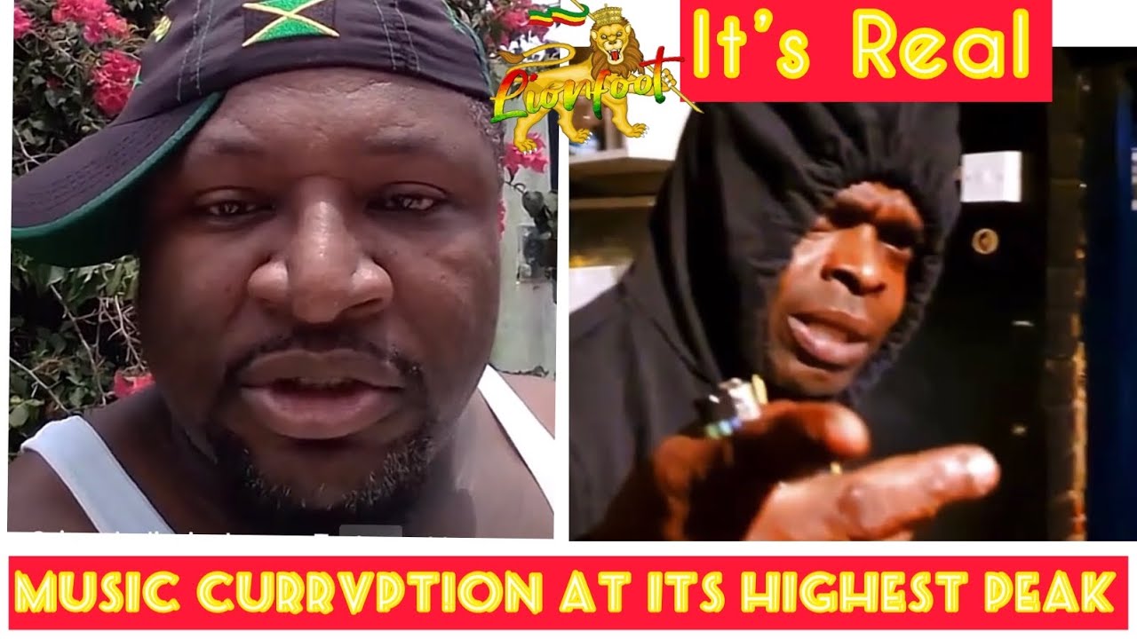 OMG! Jamaican Broadcaster/Artist Ric Suave7 & Danny Bless Expose Gate ...