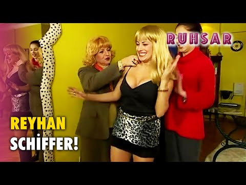 Reyhan Mankene Dönüştü! - Ruhsar Özel Klip