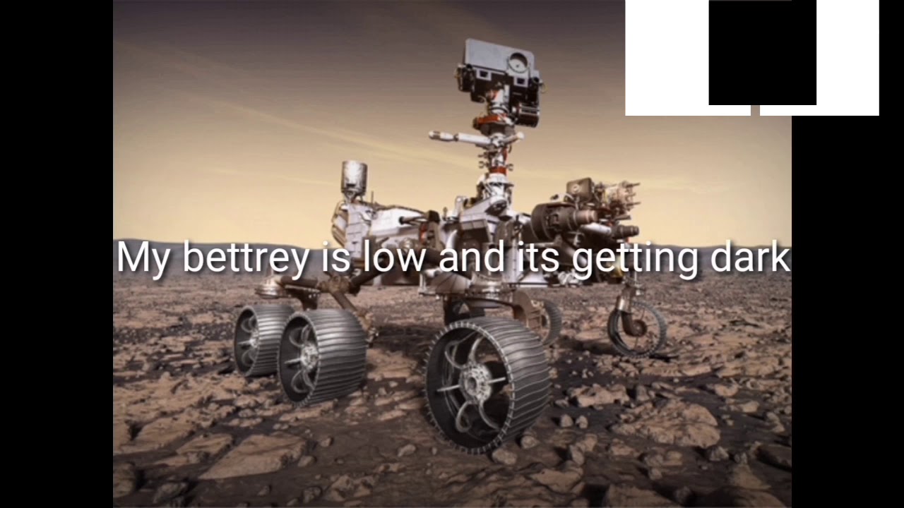NASA's opportunity rover last message in 2018 - YouTube