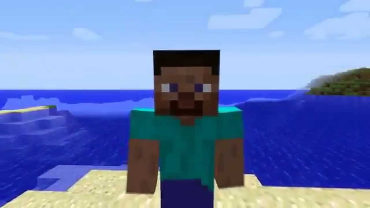 [YTP] Beginners guide to minecraft - YouTube