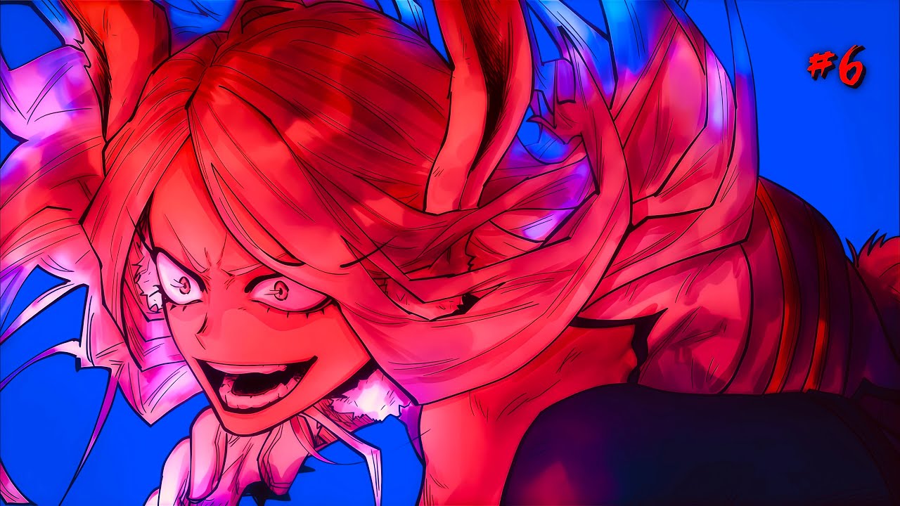 Deku Forbidden Romance With Mommy Rumi EXPOSES the Flawed Female Hero ...