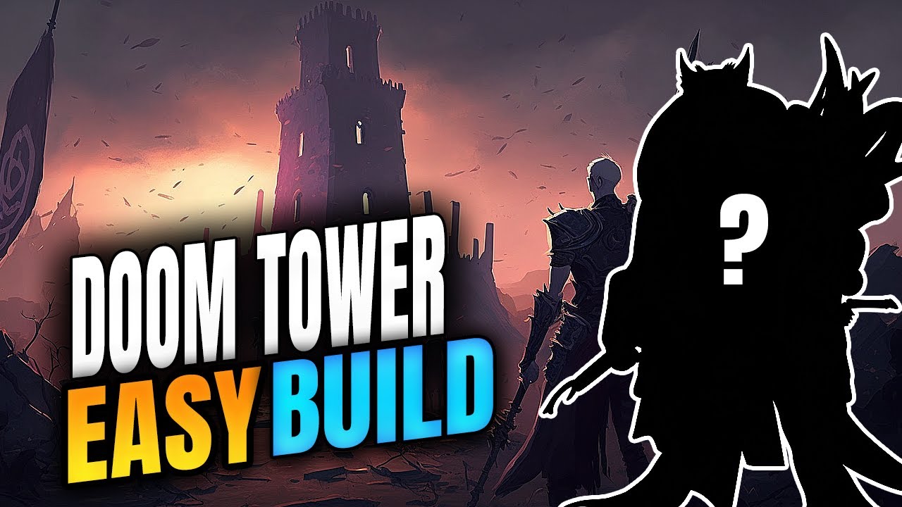 EASY FULL AUTO HARD DOOM TOWER SECRET ROOM 4 | RAID: SHADOW LEGENDS ...