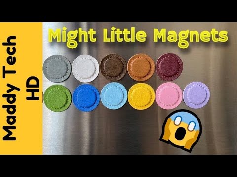 Mighty Little Magnets | Amazing Gadgets 👌😲| How to use Little Magnets ...