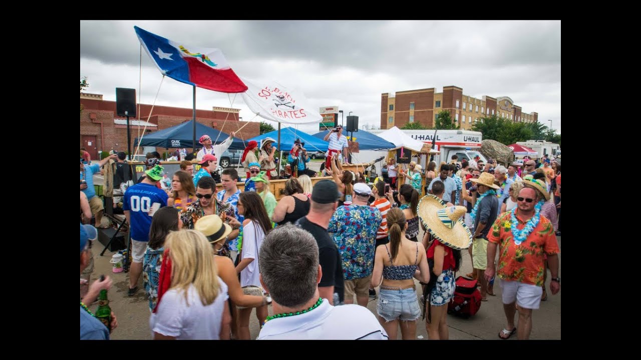Jimmy Buffett Frisco Tailgate 2015 - YouTube