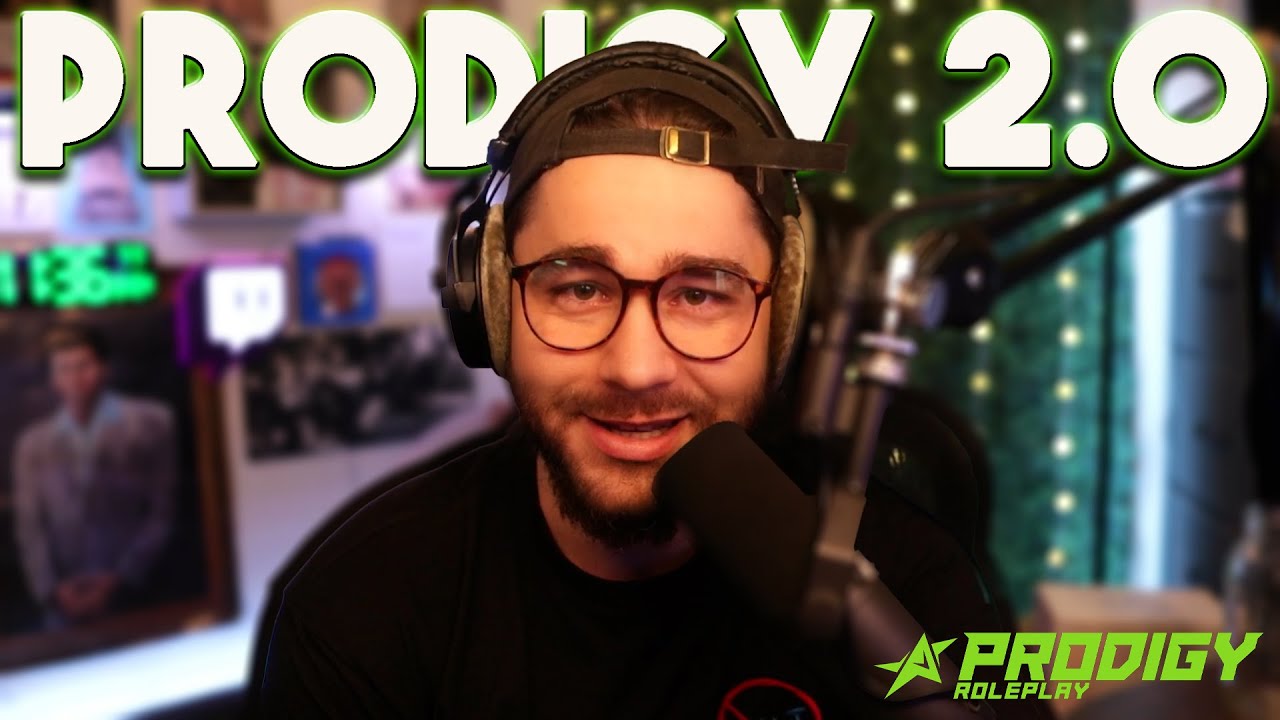 Prodigy RP 2.0 Teaser Trailer Breakdowns! - YouTube