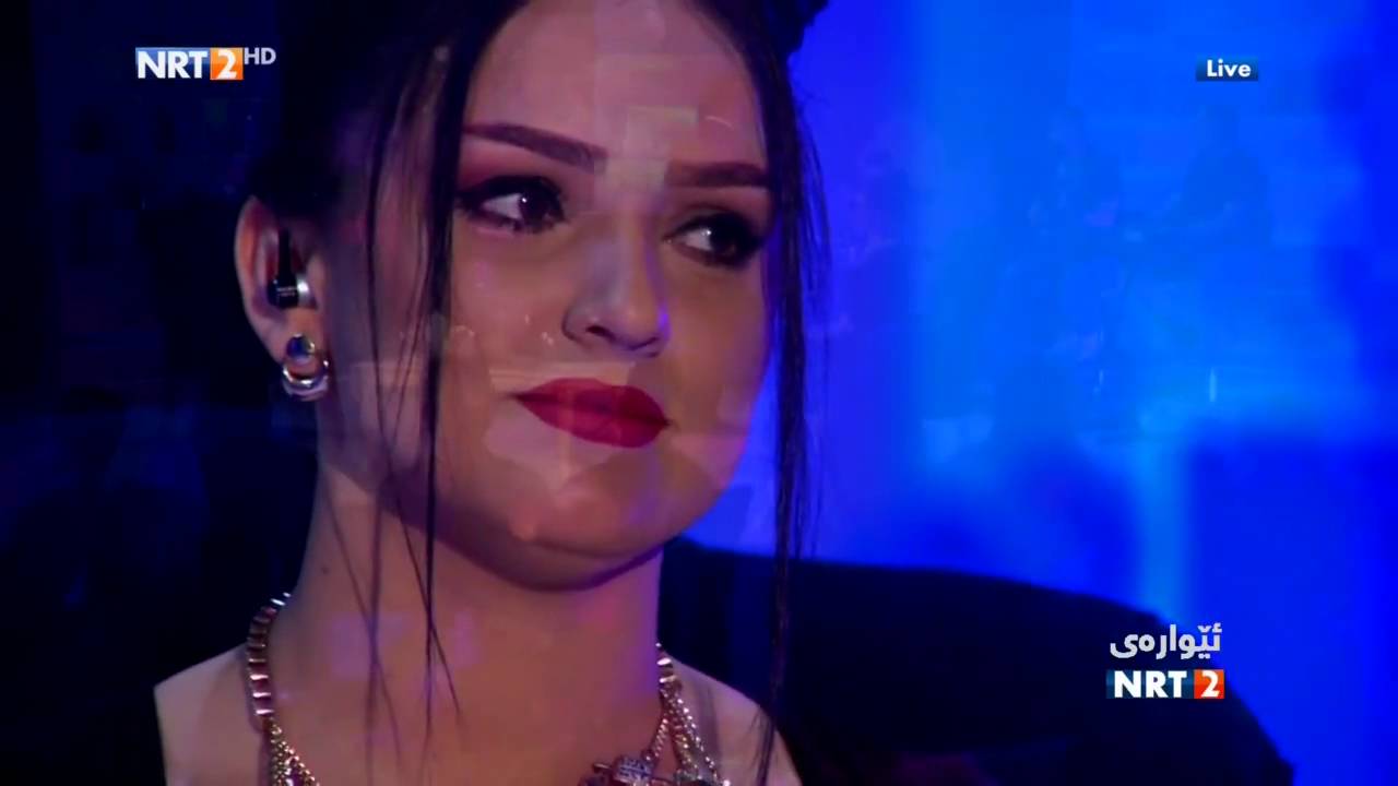 Dyari Qaradaxi - Mallawa (Live at NRT2 Studio) - YouTube