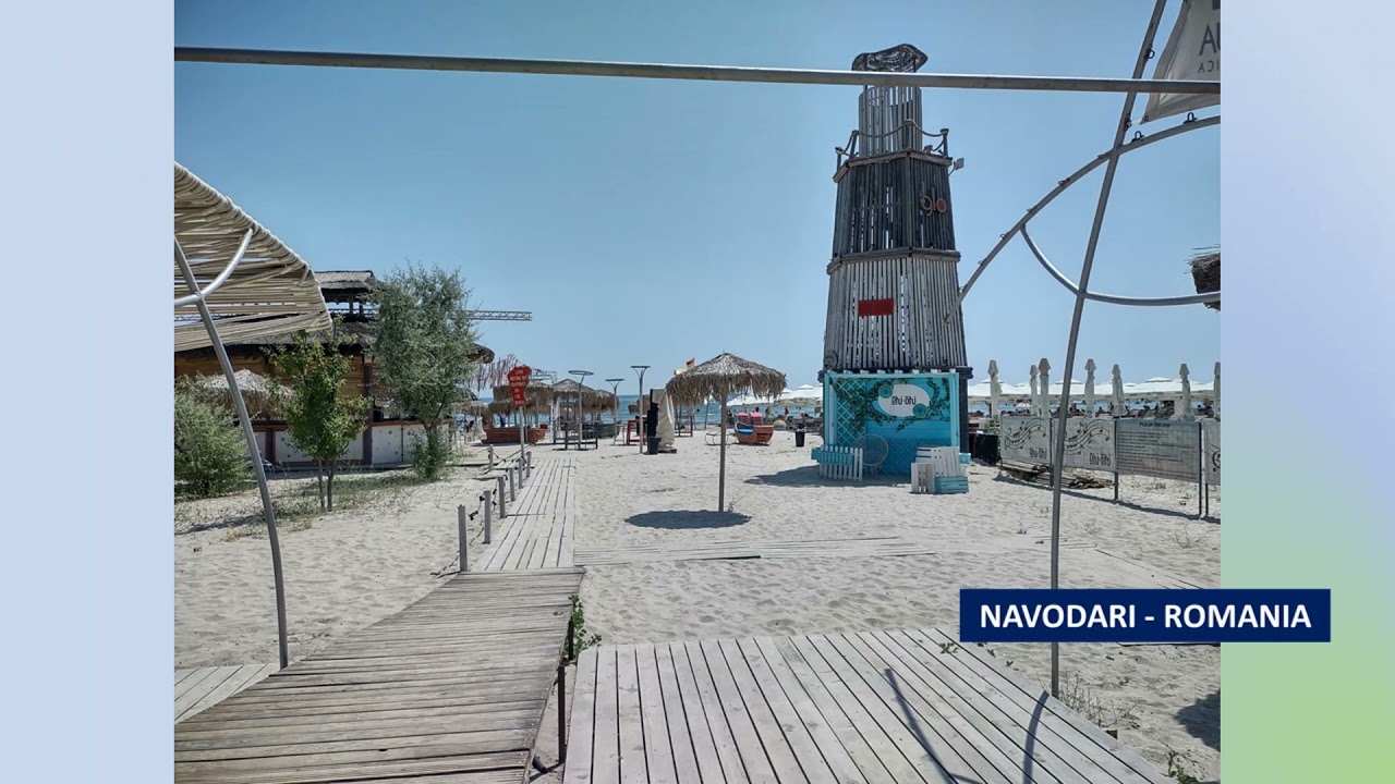 PLAJA NAVODARI ANNO 2021 - YouTube