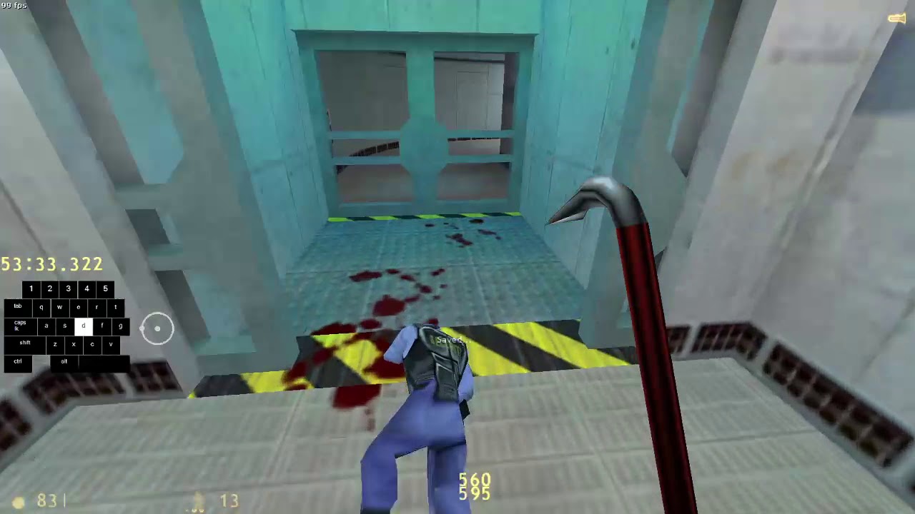 Half-Life Speedrun tutorial #3 - Unforeseen Consequences - YouTube