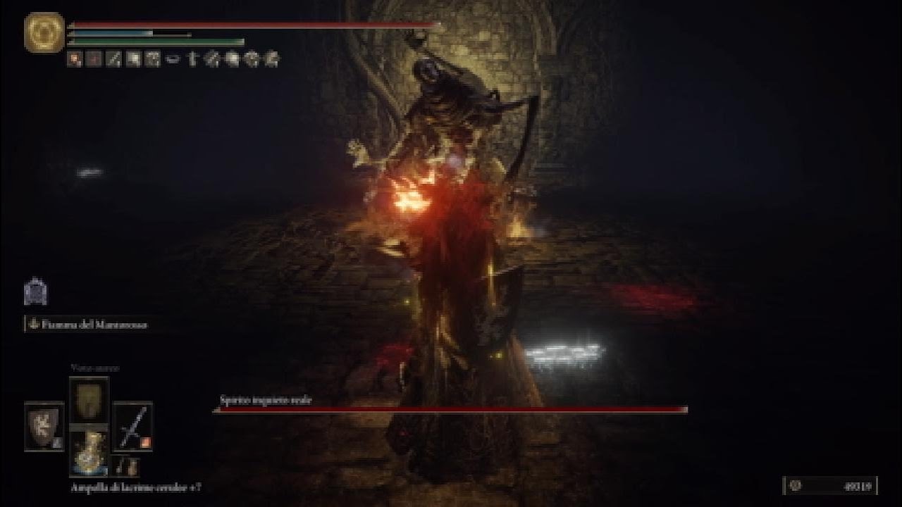 Royal Revenant ( Kingsrealm Ruins ) - ELDEN RING - YouTube