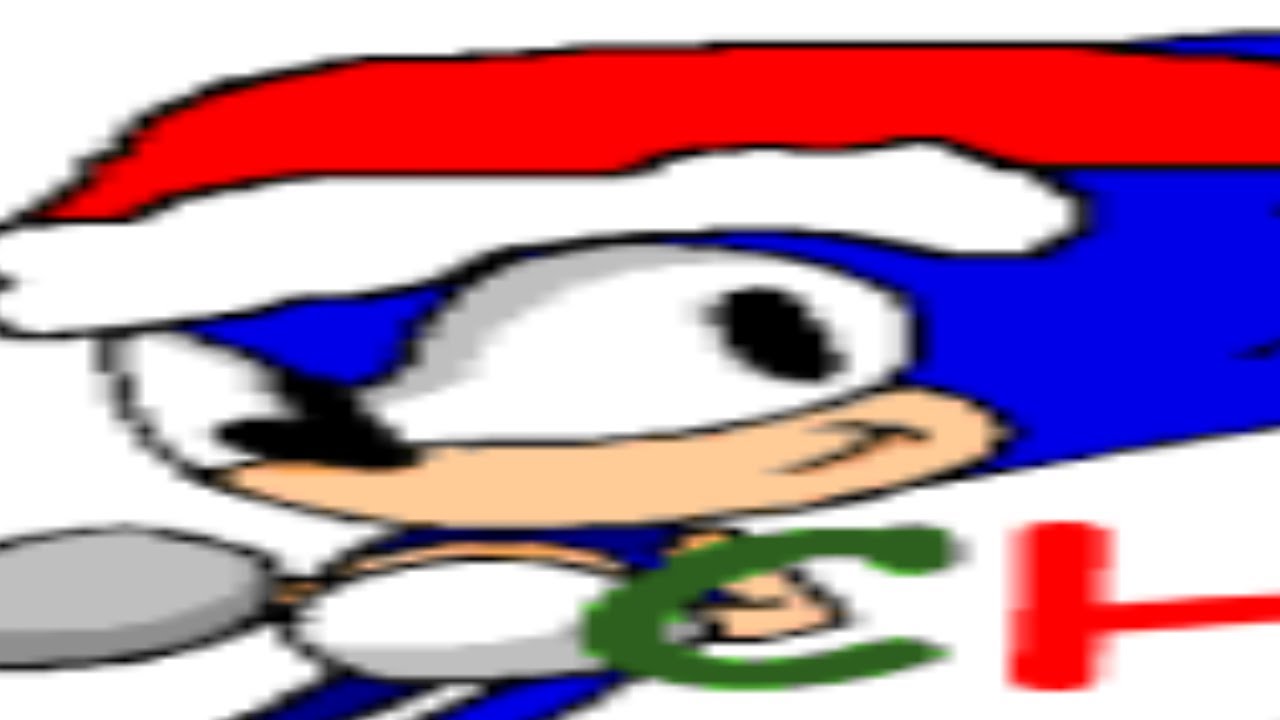 A jolly srb2 (after) Christmas - YouTube