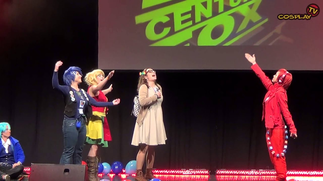 ŐSZI MONDOCON 2015 - 2. NAP [Cosplay Performance - versenyző(k) 16 ...