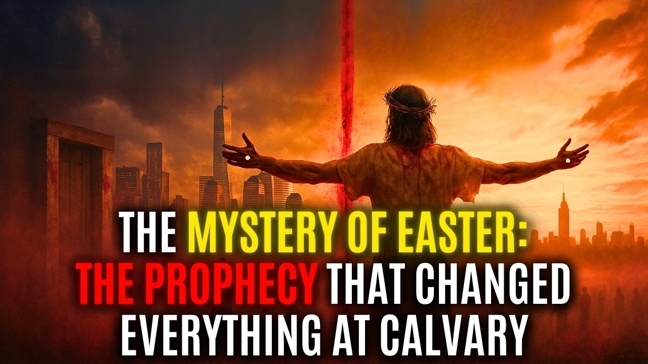 Why Does the Death of Jesus Fulfill the Prophecy of the First Passover? - YouTube