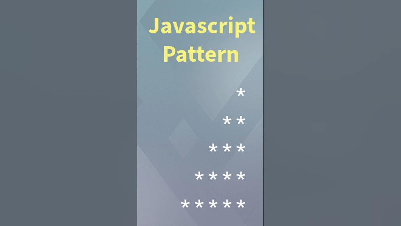 Javascript Interview Question and Answer #javascriptinterview - YouTube