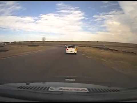 Second Creek Raceway 2005 - YouTube