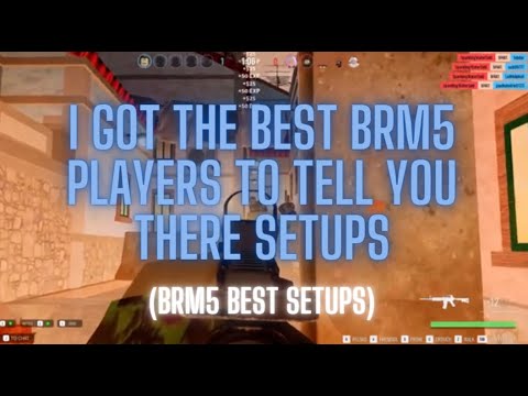 Best PVP Setups | Blackhawk Rescue Mission 5 - YouTube