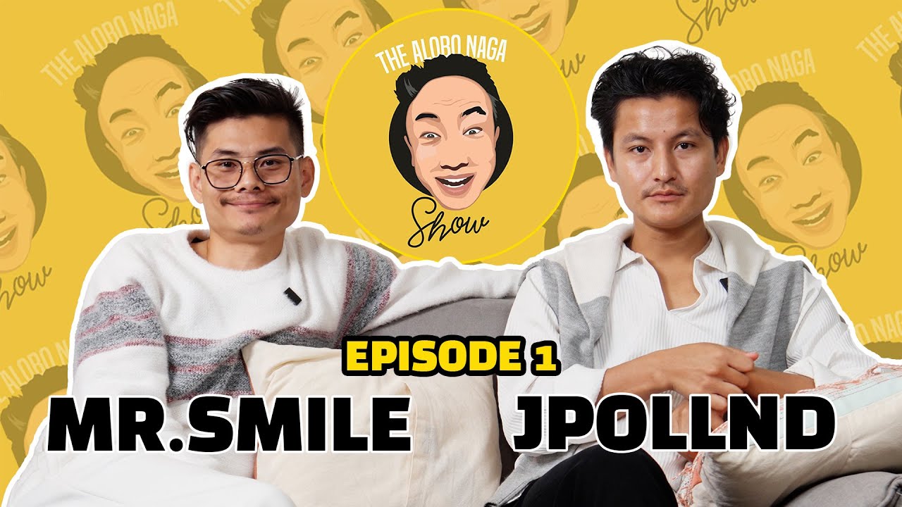The Alobo Naga Show | Season 3 EP1 | Mr. Smile and Jpollnd - YouTube