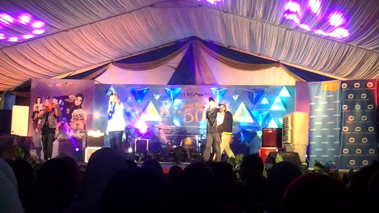 Haria Penang Haria-Nawi ft Muariffah & Al-Z (LIVE) - YouTube