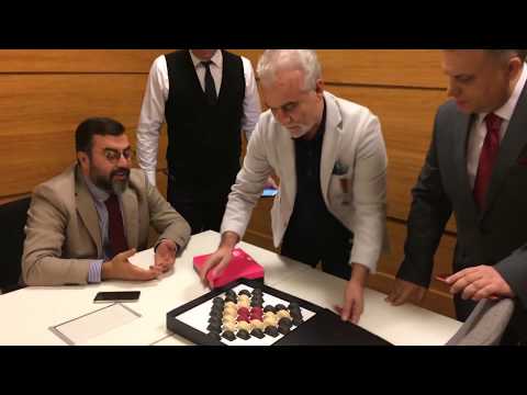 A SPOR Kanalı ARTI FUTBOL Programı öncesi tatlı sohbete misafir olduk.