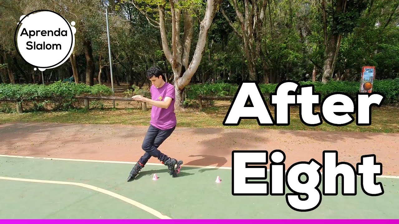 After Eight [Nível 04] - Passo a Passo - YouTube