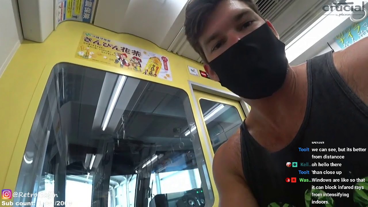 Okinawa, JPN🌺 Friday Night 🍻 RetroGaijin vs Japandy 2020-07-17 - YouTube