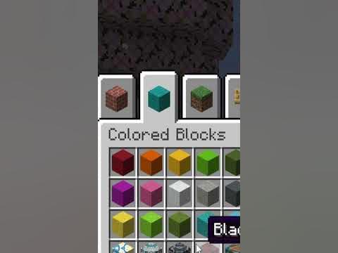 New Minecraft Creative Menu is CRAZYYY - YouTube