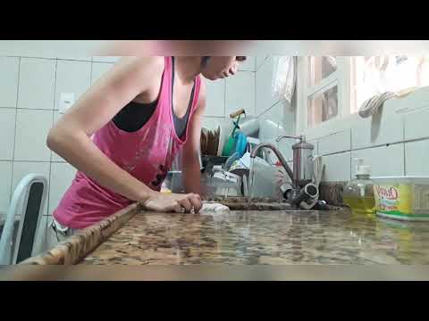 Rotina de Segunda-feira de manhã + fisioterapia da Lara