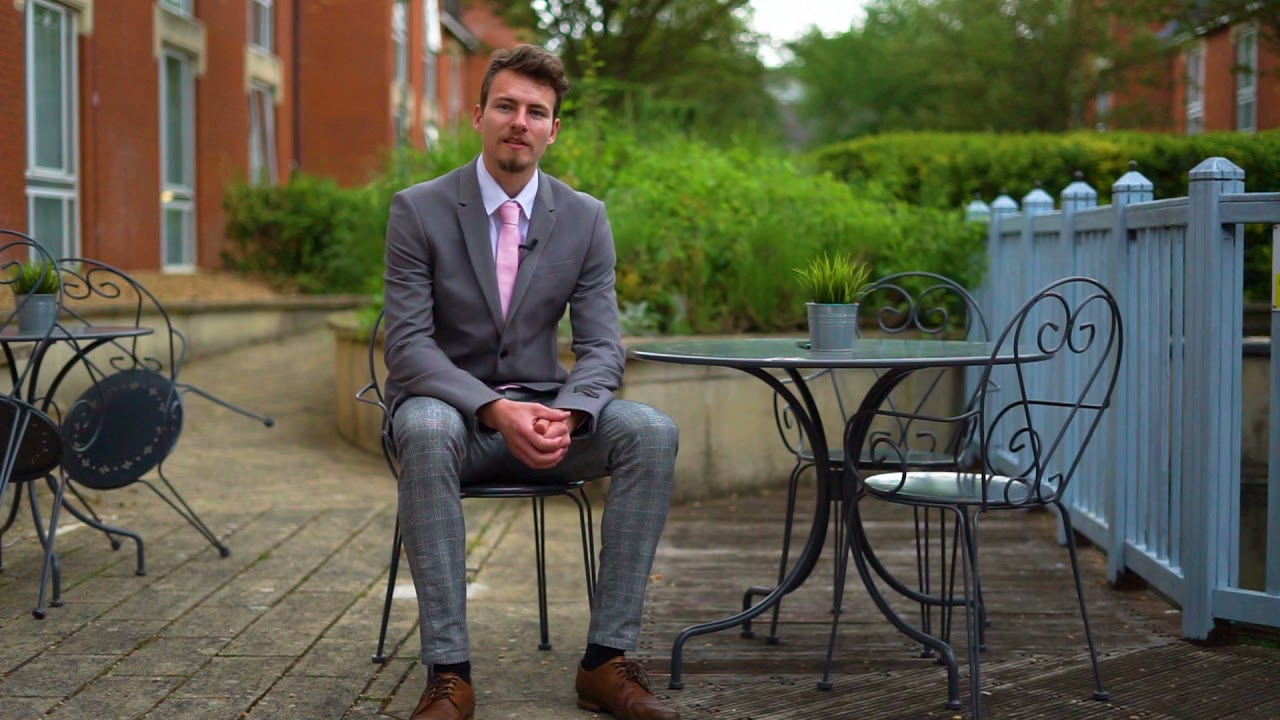 Meet Cameron Rae, Graduate Engineer at Waterman Aspen - YouTube