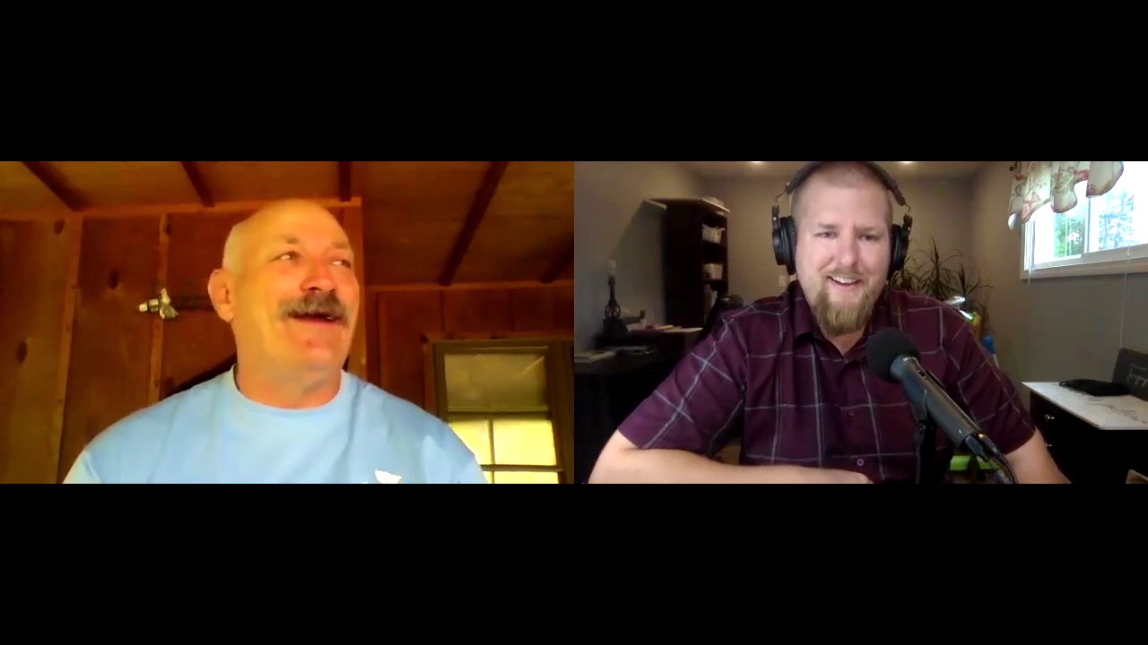 11. Ray Howell - Kicking Bear - Interview - YouTube