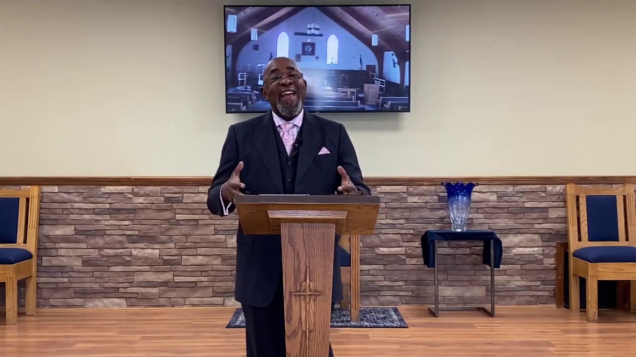 Pastor Lee's Message 8/23/2020 - YouTube