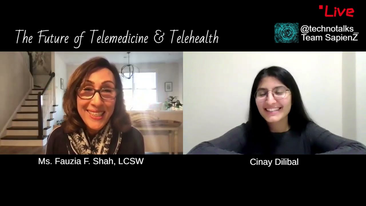 Technotalk of The Week "The Future of Telemedicine and Telehealth ...