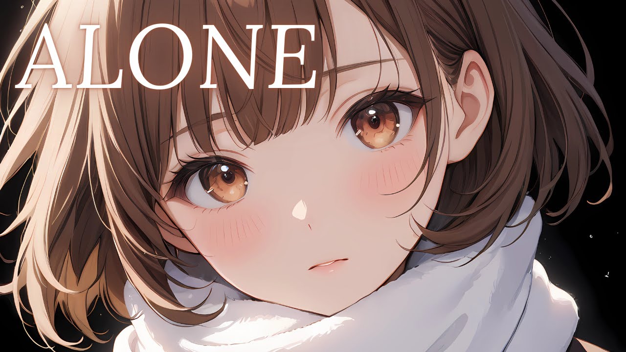 Nightcore - Alone - YouTube