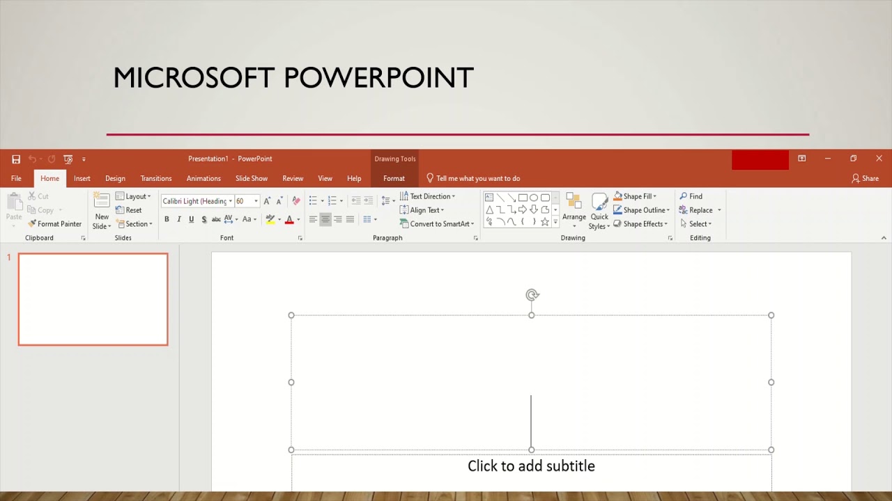 Computers 101: Common Microsoft Applications & Programs - YouTube