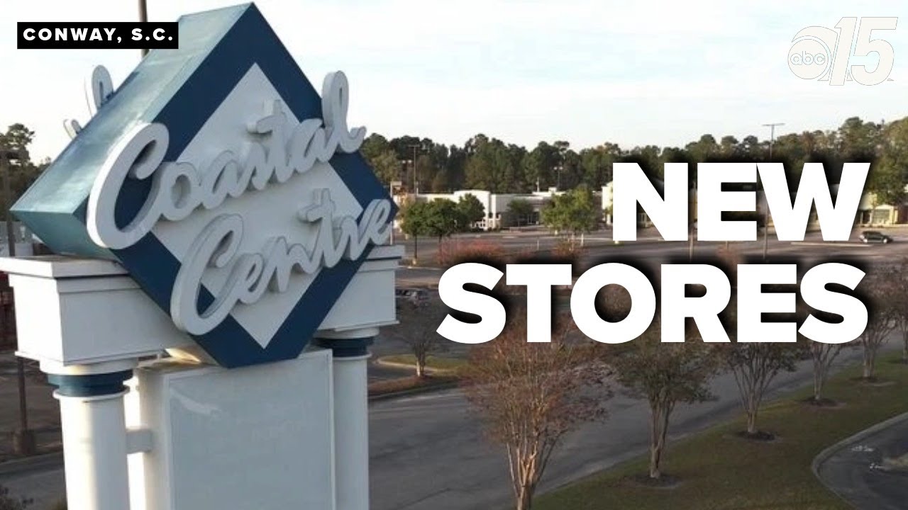 Ulta, Chipotle, HomeGoods, Marshalls coming to revived Conway Shopping ...