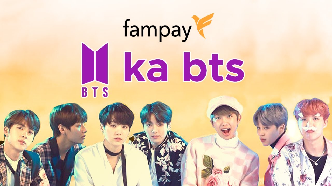 BTS ka BTS - PVR x FamPay BTS Concert - YouTube